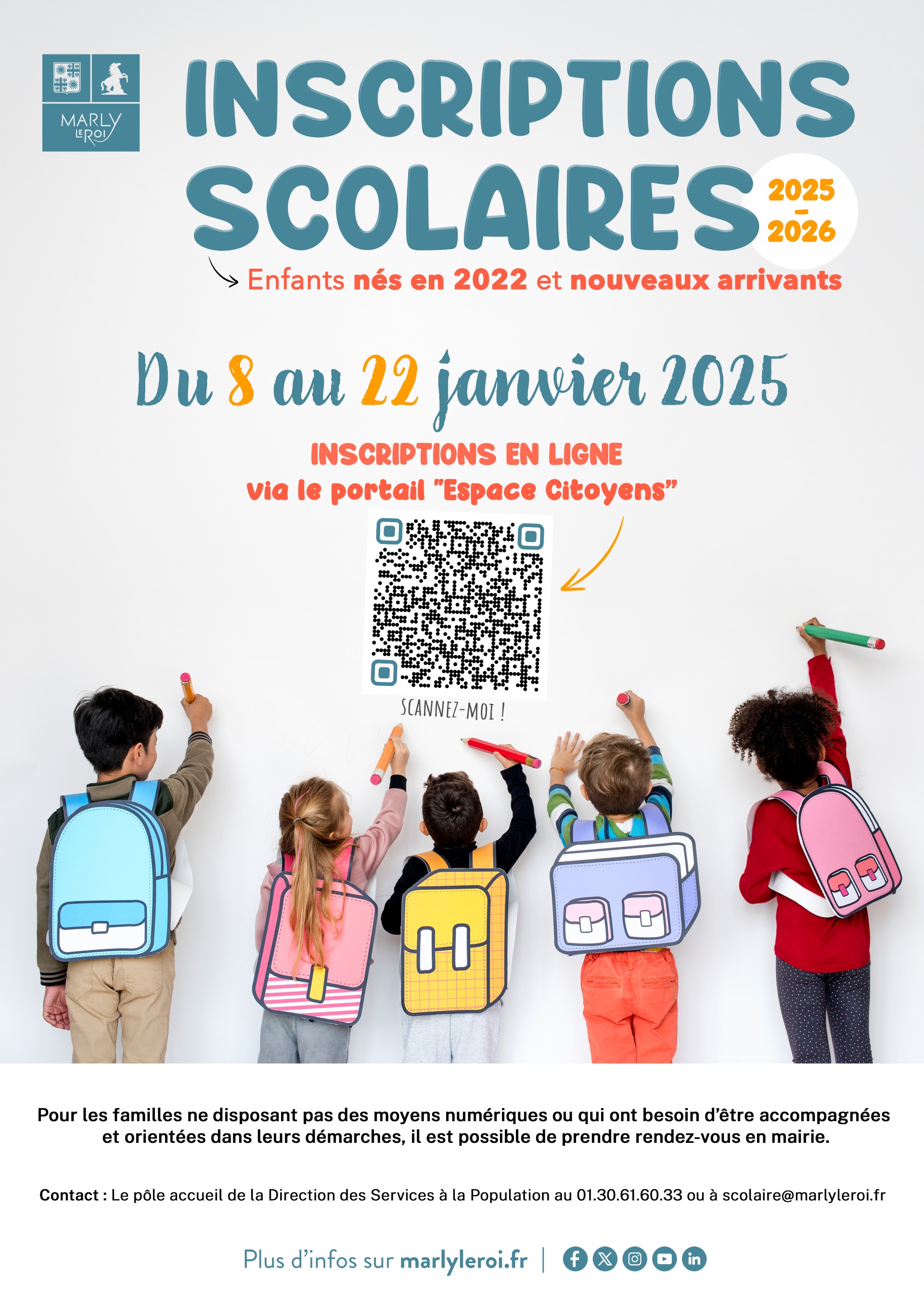 Gestion de la relation citoyen de ... - Accueil