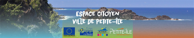 Gestion de la relation citoyen de Petite-Île - Accueil