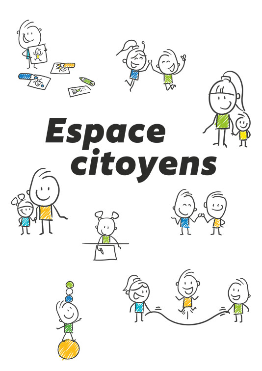 Gestion de la relation citoyen de votre ville - Accueil