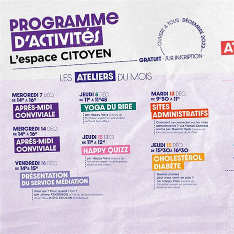 Gestion de la relation citoyen de ... - Accueil